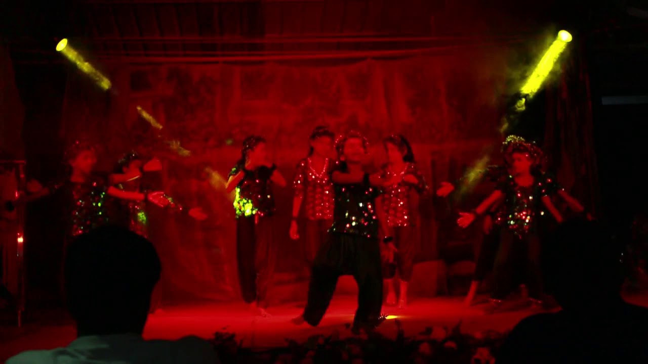 Theme Based Dance | Save Nature| Save Tree - YouTube