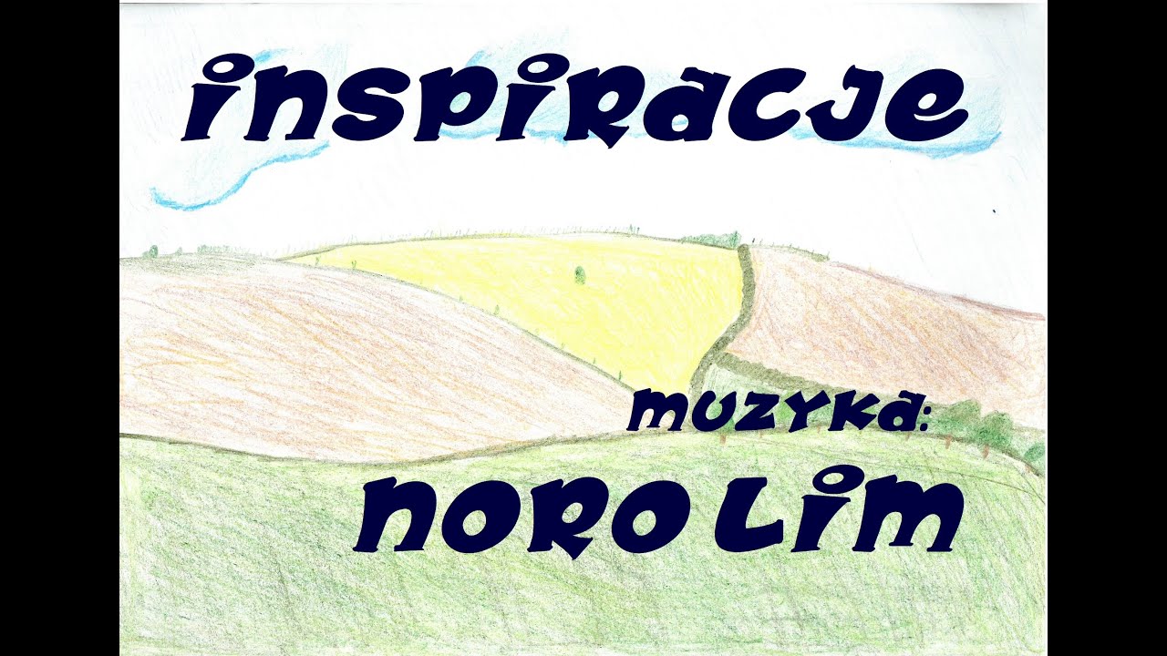 NORO LIM edukacja - Plastyczne inspiracje muzyką. - YouTube
