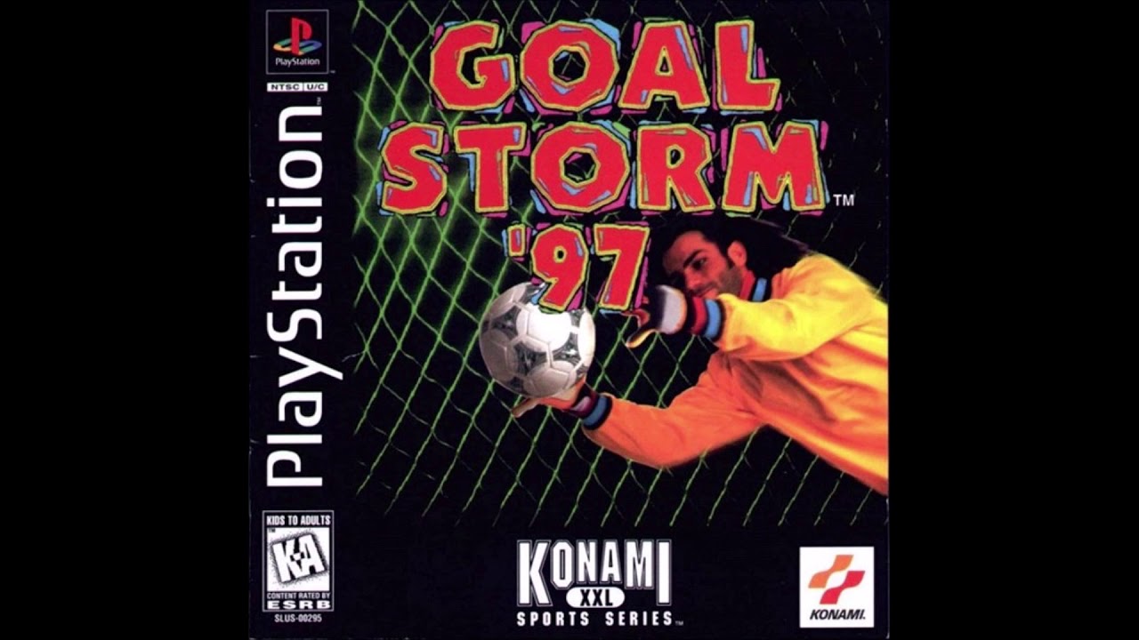 Goal Storm '97 - Replay Goals - YouTube
