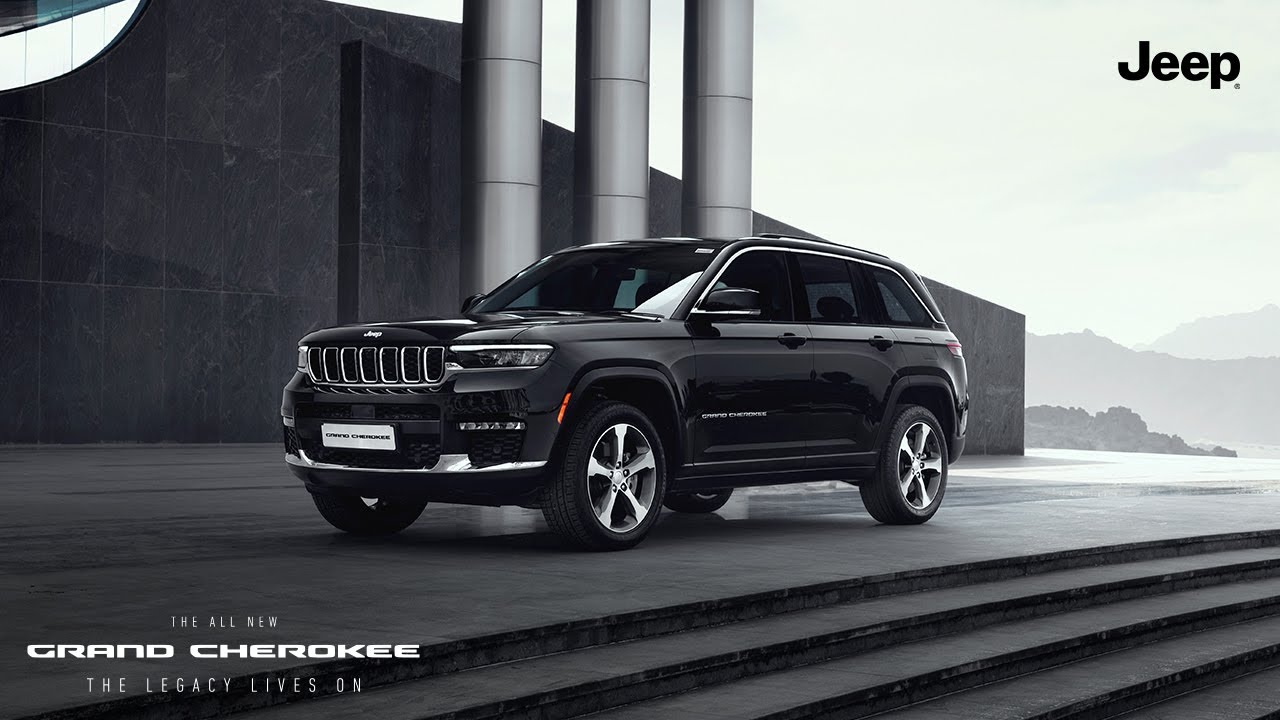 2019 Jeep Grand Cherokee Interior Colors In India - Infoupdate.org