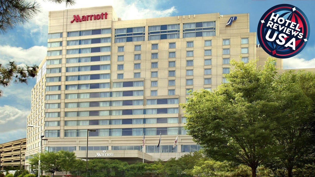 Philadelphia Airport Marriott | Philadelphia (PA), United States ...