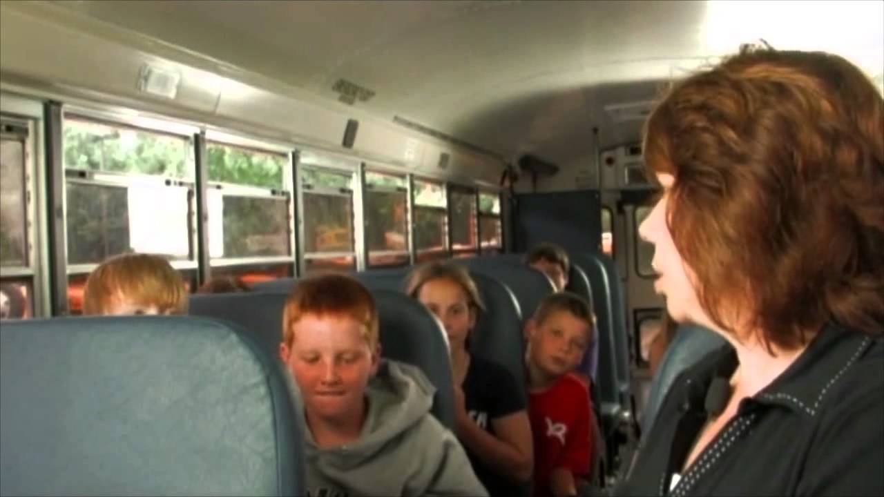 Student Management Creating a Bus Safety Culture - YouTube