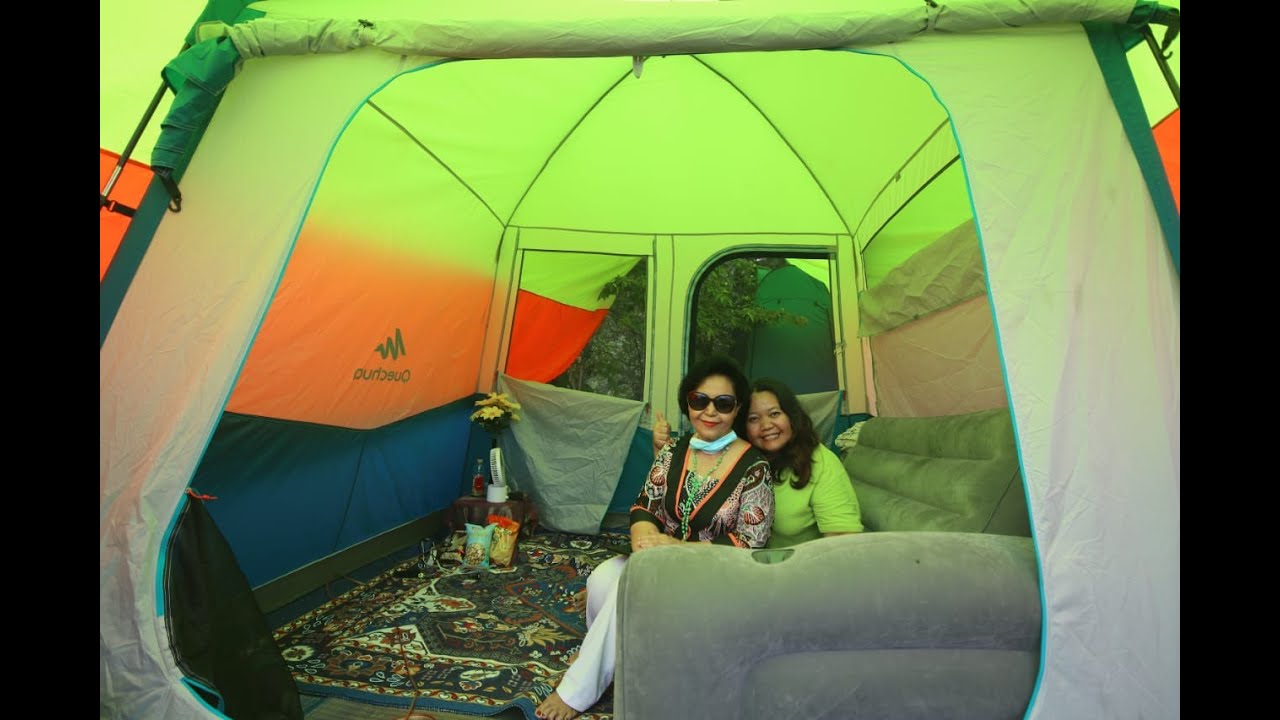 Diary : Camping Perdana Bersama CAF Jakarta/Mata Air Ciburial Camp ...