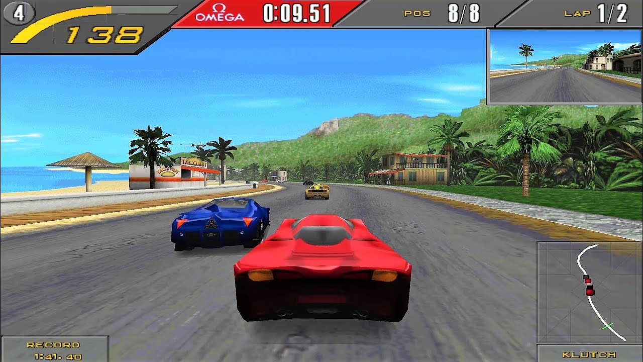 FZR 2000 Bounce Car Racing Part #9 Walkthrough Gameplay - YouTube