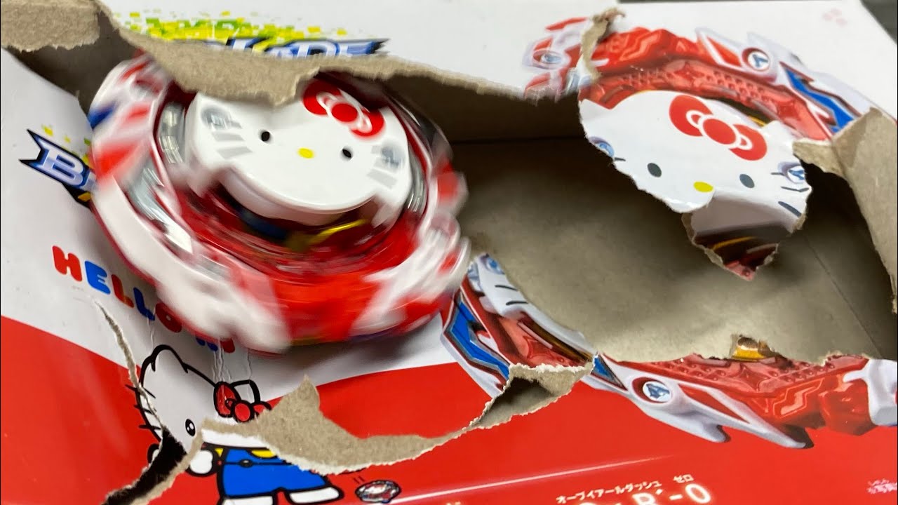 Hello Astral Kitty, How Are You Today? || Beyblade Burst BU Astral ...
