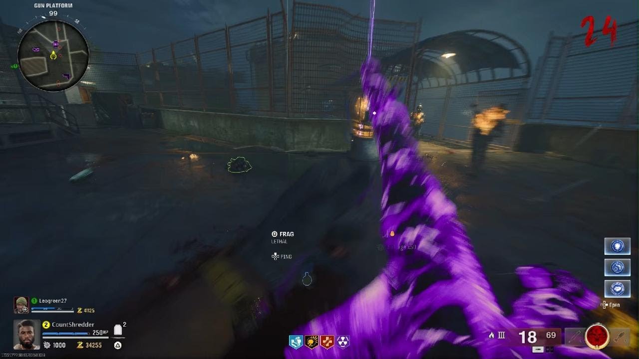 We FINALLY Beat the Terminus Easter Egg!! BO6 Zombies - YouTube