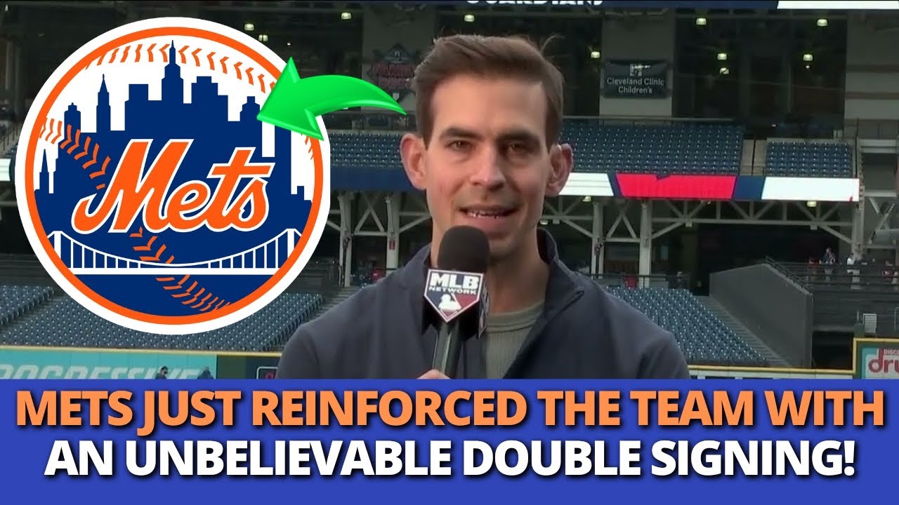 METS JUST BROUGHT IN TWO SENSATIONAL STARS IN A BOMBASTIC TRADE! METS ...
