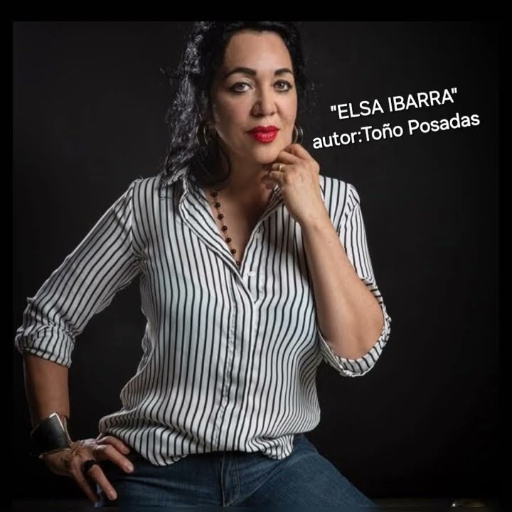 Elsa Ibarra:Toño Posadas - YouTube