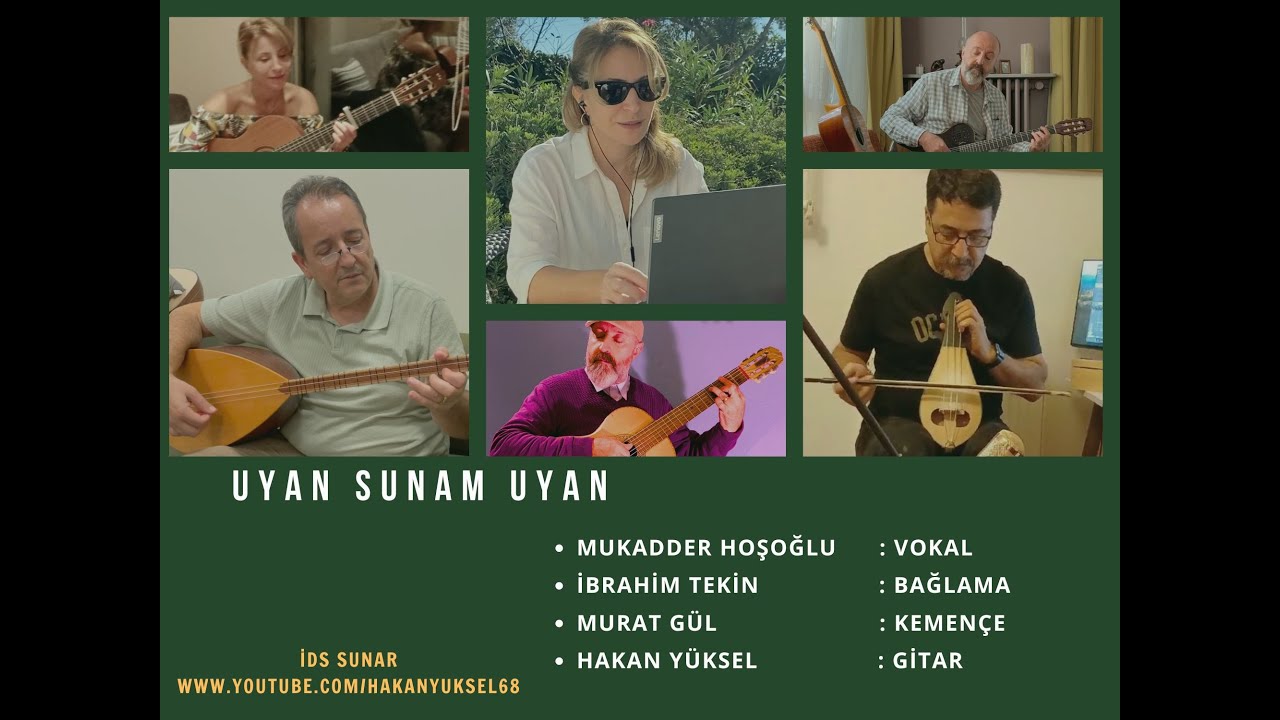 UYAN SUNAM UYAN - YouTube