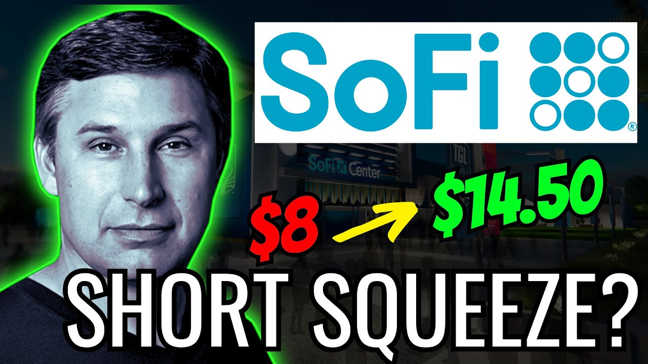 🚨 SOFI Short Squeeze? - Should You Jump on Board SOFI Stock Now? Sofi ...