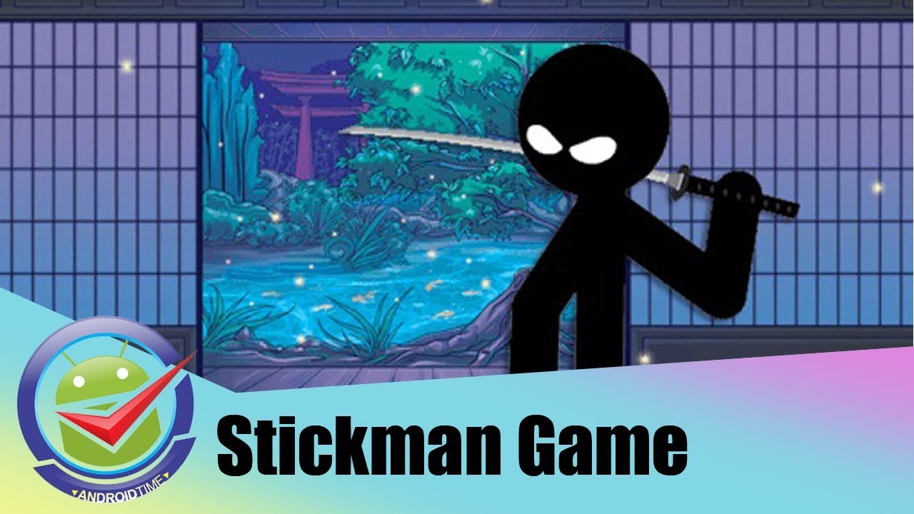 Best Stickman Game for Android #androidtimez z - YouTube