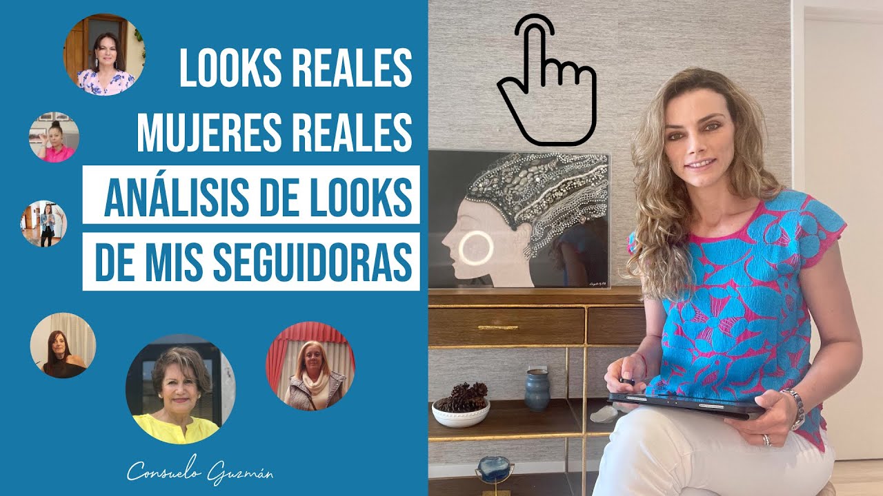 Looks reales, mujeres reales. Análisis de looks de mis seguidoras I ...