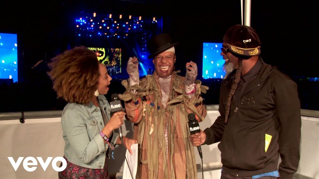 Fishbone - Fishbone House (Voodoo 2014) - YouTube