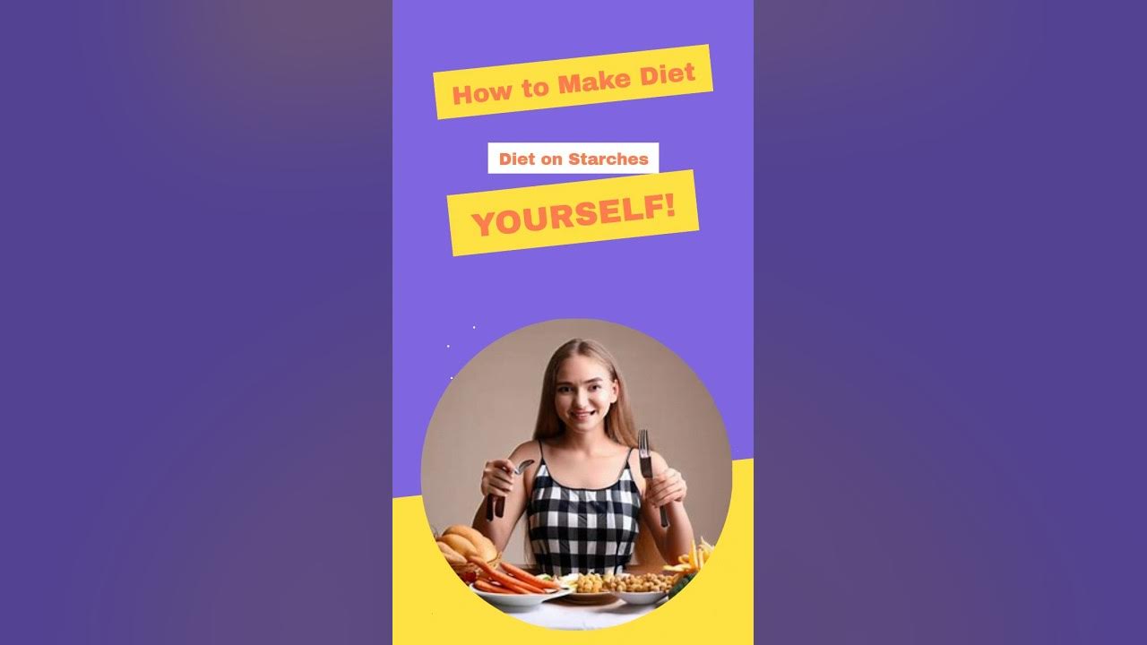 The Science Behind The Most Effective Starch Diet Revealed Youtube