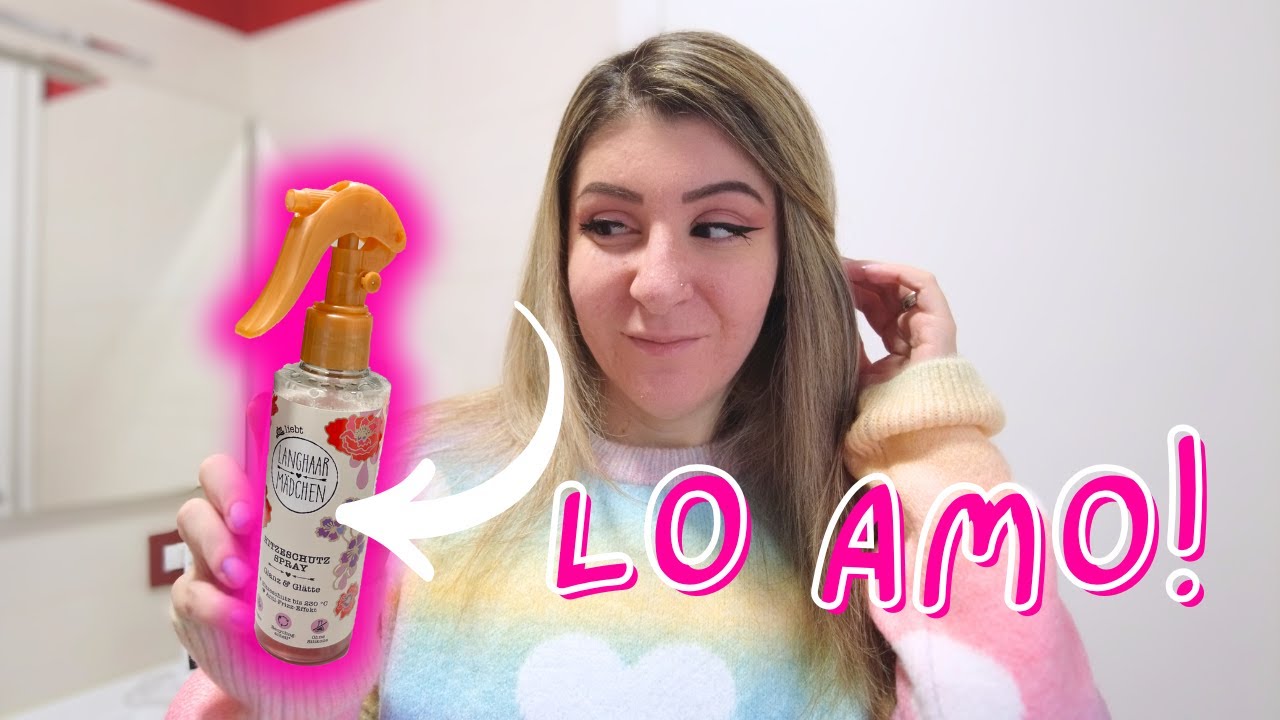 PROVALO per i tuoi CAPELLI e te ne INNAMORERAI! 😻 | MINI RECENSIONE ...