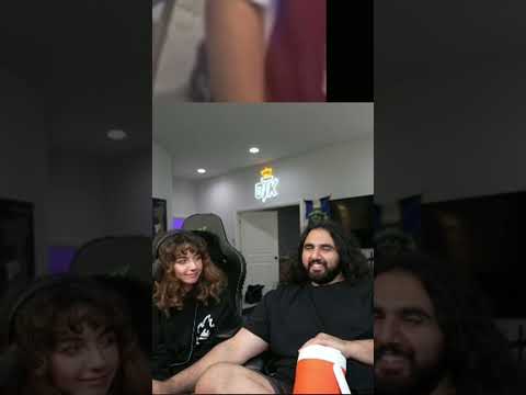 end of Esfands stream Bonnierabbit Esfand - YouTube