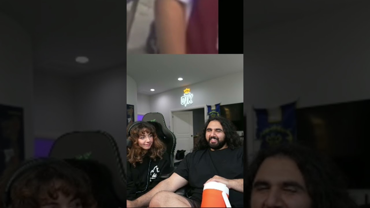 end of Esfands stream Bonnierabbit Esfand - YouTube