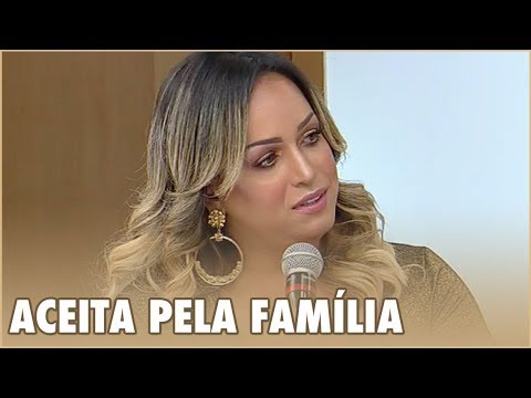 "Me sinto mulher desde criança", afirma a repórter trans Lisa Gomes ...