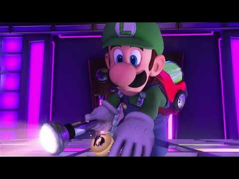 [루이지 멘션3 22탄]이대로 15층 버튼 획득? - YouTube