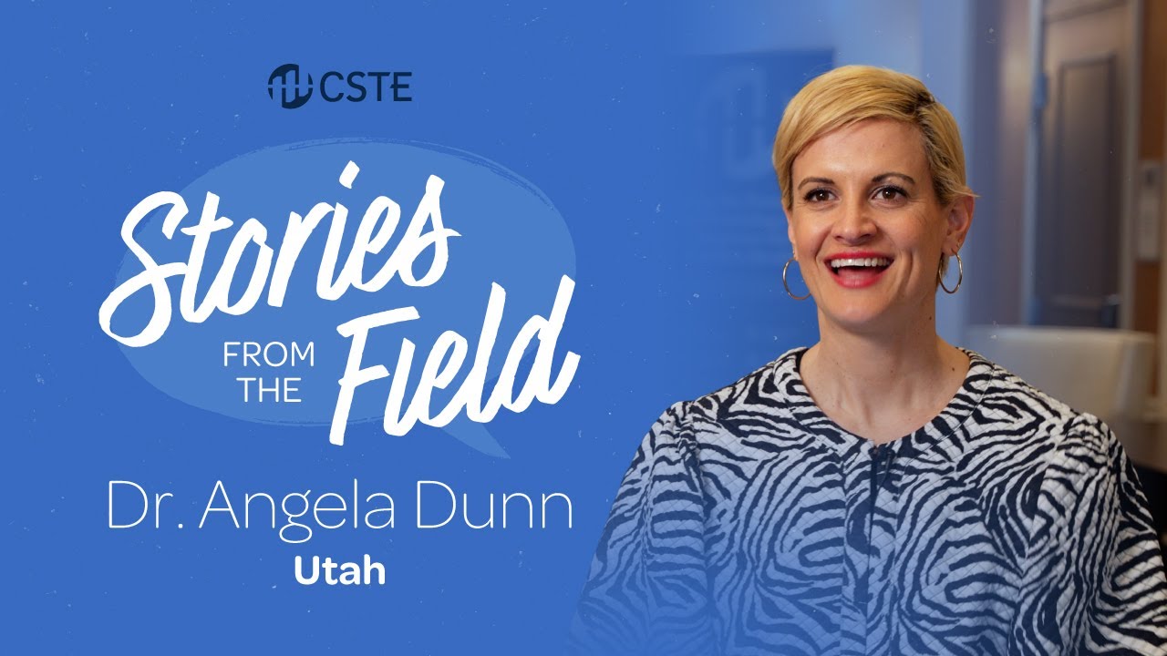 Stories from the Field | Dr. Angela Dunn on how Utah Leveraged Data to ...