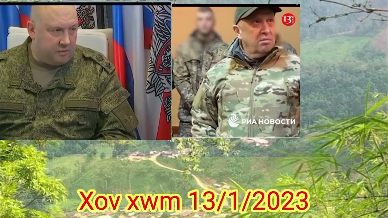 NEWS 13/1/2023 xov xwm tsov rog ukhes.lavxia dib tua muaj ceem kawg - YouTube