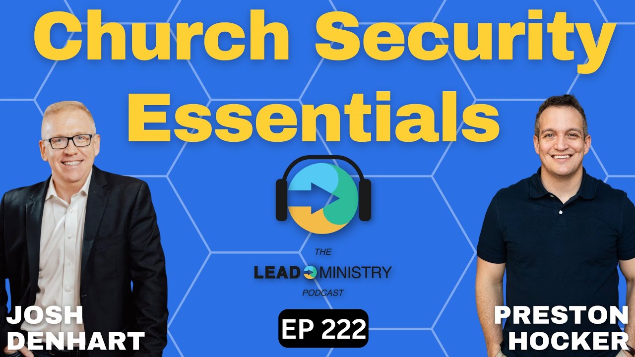 222. Lead Security Essentials - YouTube