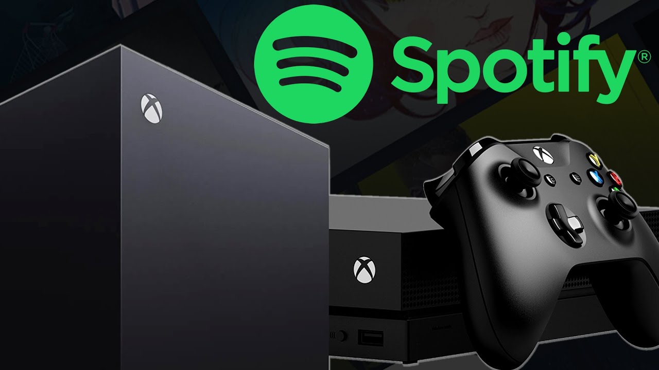 Como BAIXAR e USAR o SPOTIFY no XBOX ONE e SERIES - YouTube