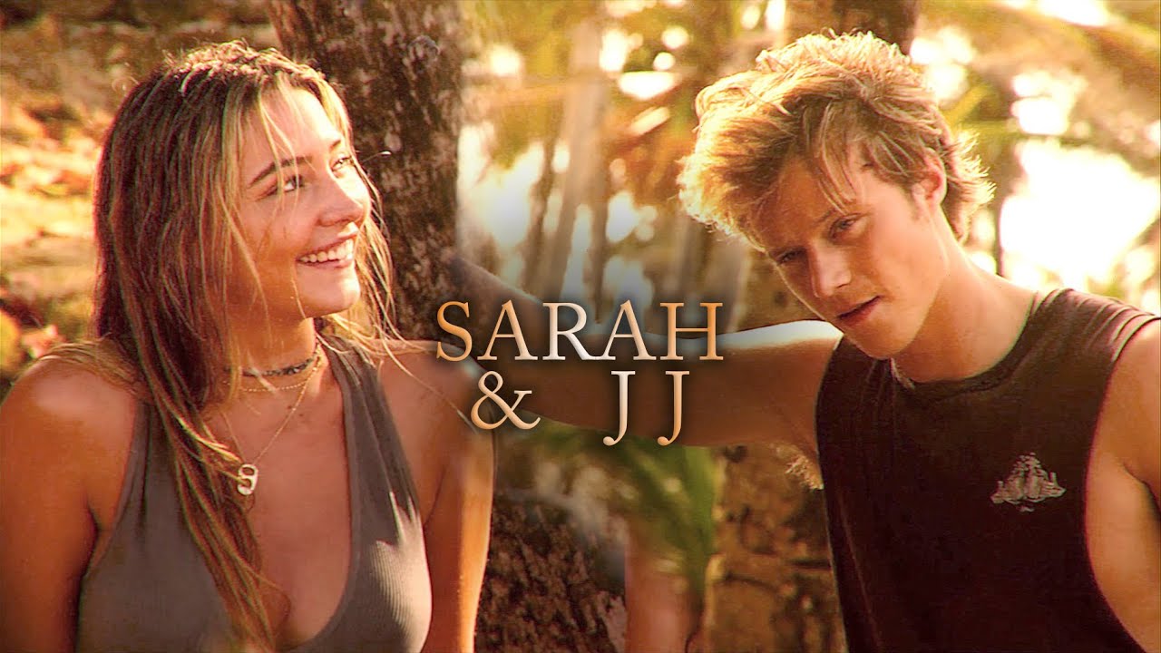 sarah + jj | are you with me [s1-s2] - YouTube