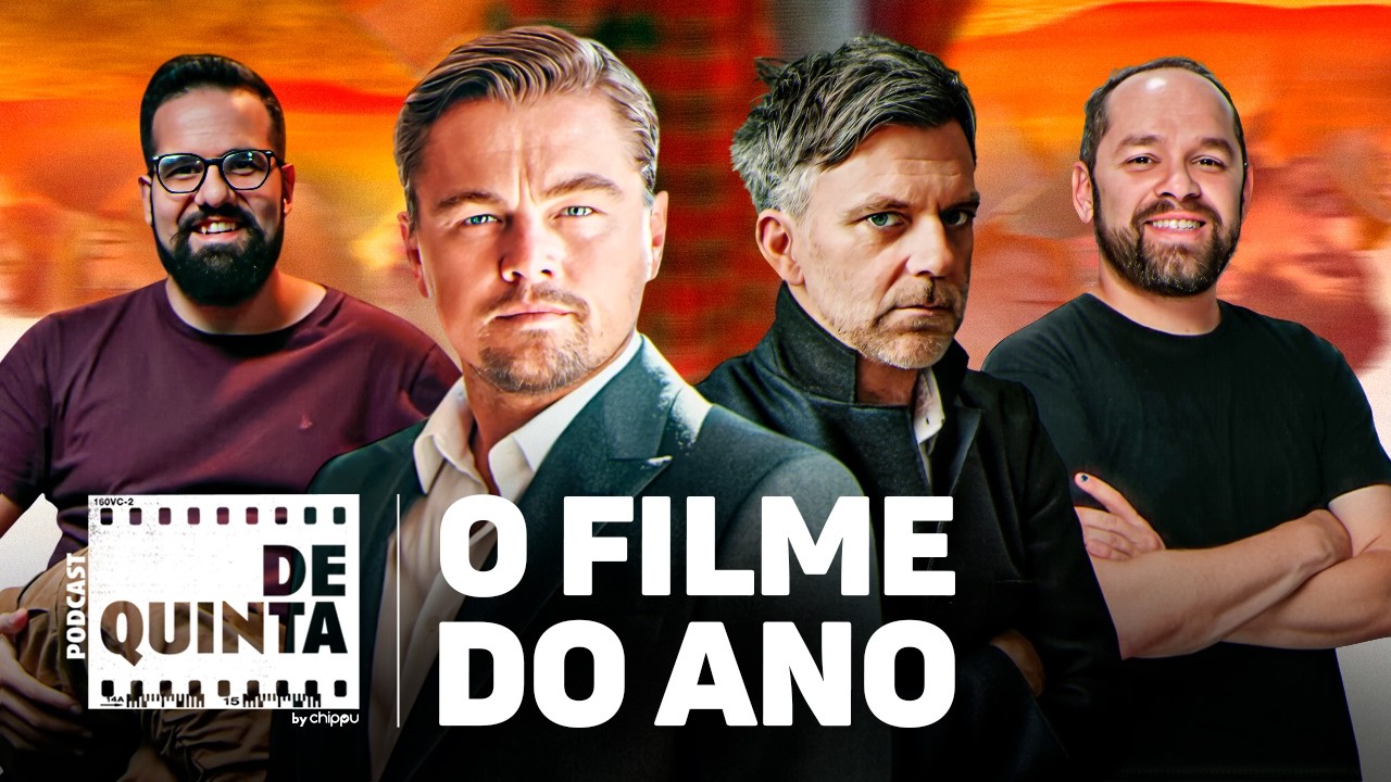 O FILME QUE DEFINE UM SÉCULO | De Quinta Podcast #1 - YouTube