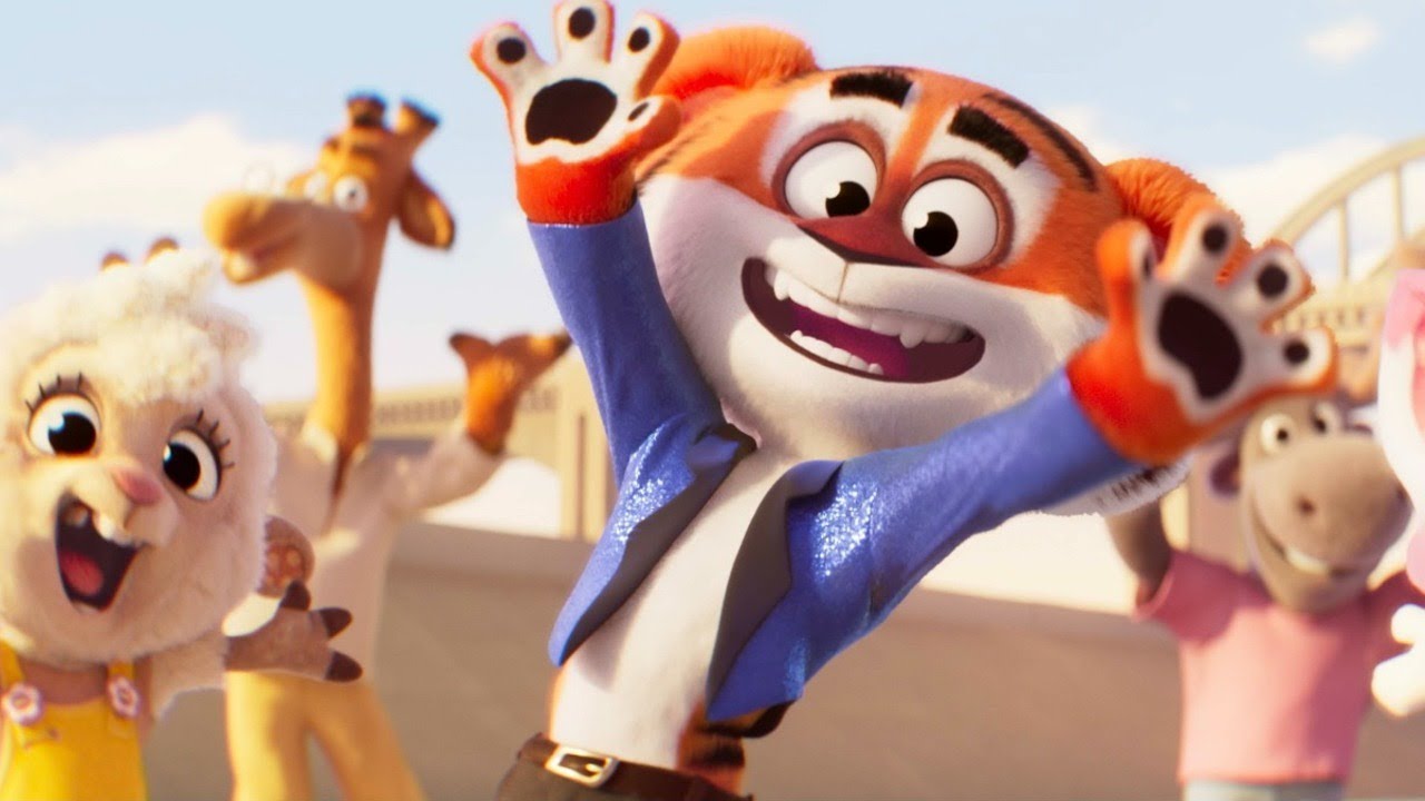 The Meeps - Lamar is Axel! - YouTube