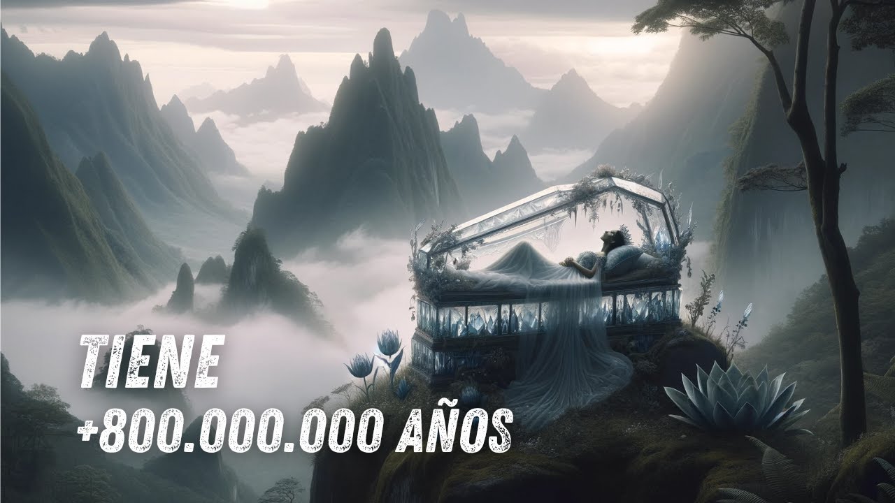 LA PRINCESA TISUL: ¿es la Bella Durmiente de Verdad? | SECRETOS OCULTOS ...