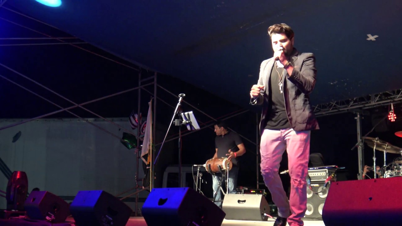 Nabeel Shaukat Ali performed live in Chicago - YouTube