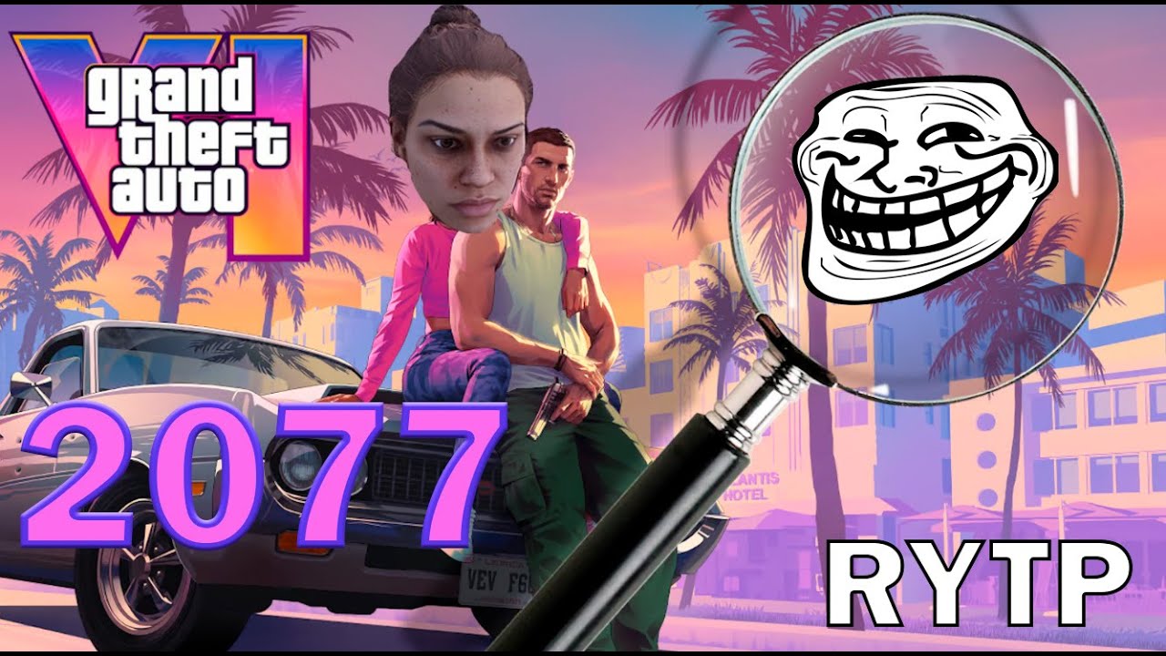 ГЭТА 6 ДАЛИ МЕМЫ (RYTP) - YouTube