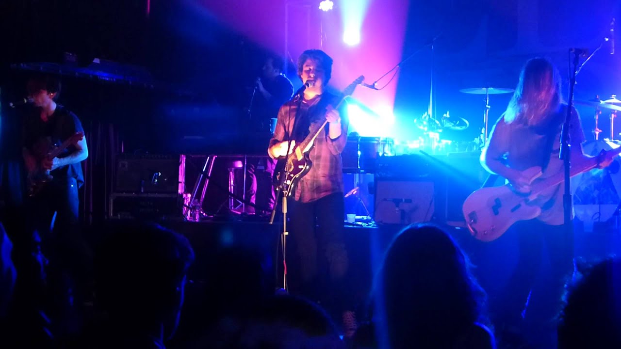 Delta Spirit - California (live) - YouTube