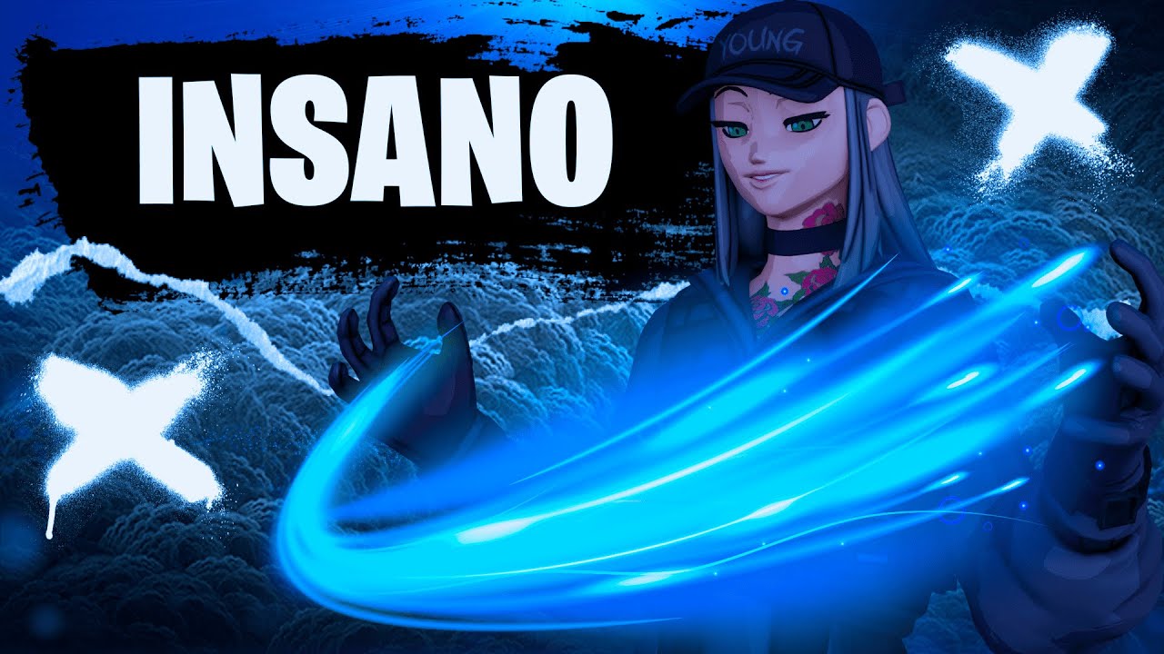 😈ESTA CANCIÓN SACARÁ LO INSANO QUE LLEVAS DENTRO😈(FORTNITE HIGHLIGHTS ...