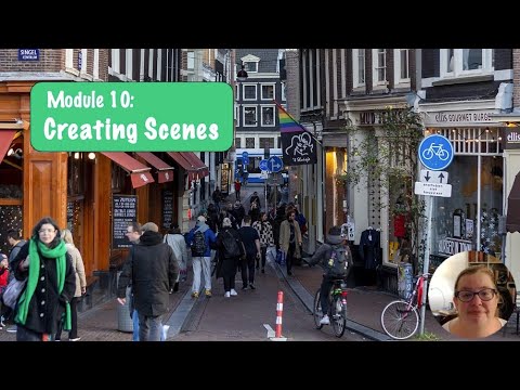 Module 10: Creating Scenes - YouTube