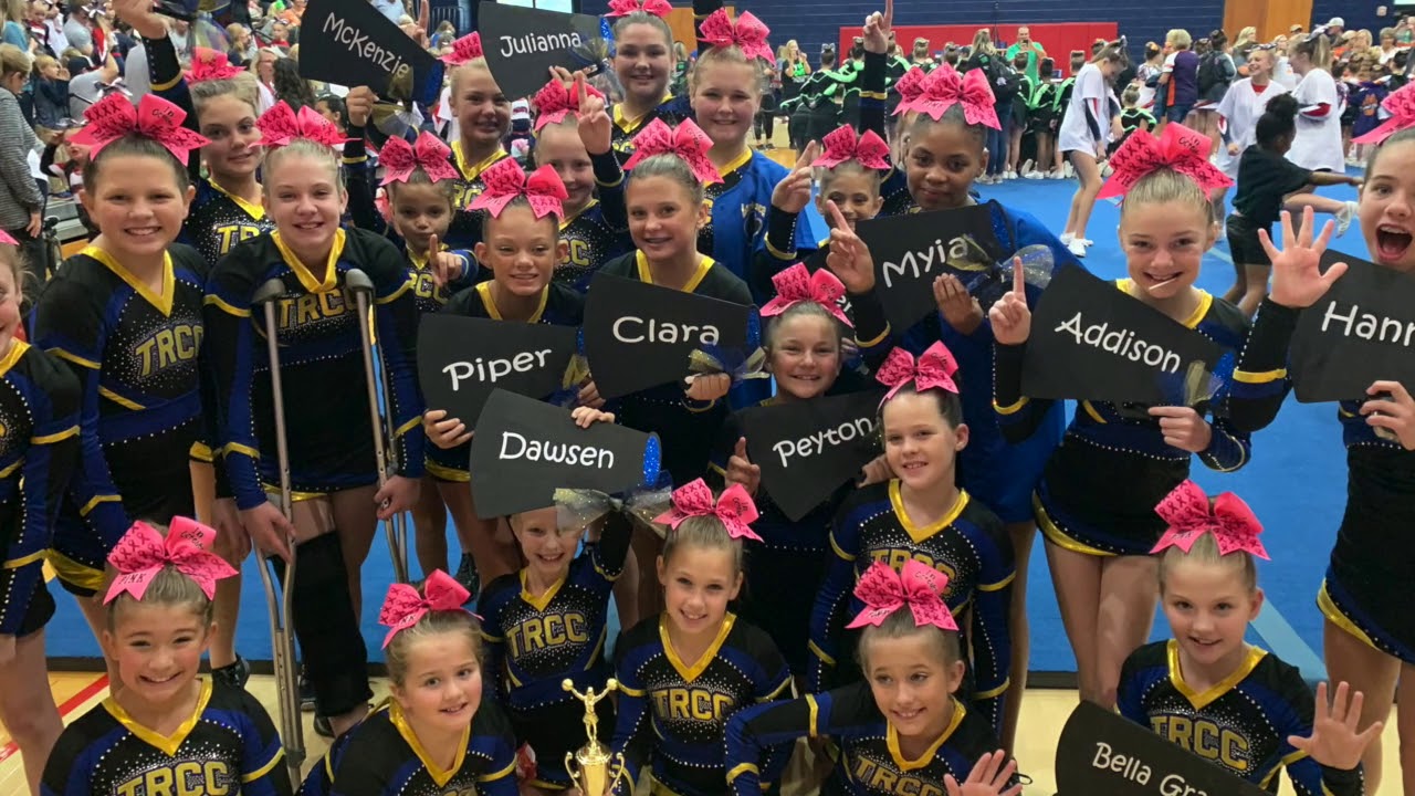 TRCC Tryouts 2020 - YouTube