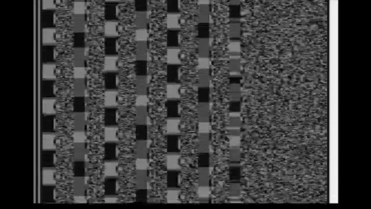 PCM encoder visualization with various test tones - YouTube