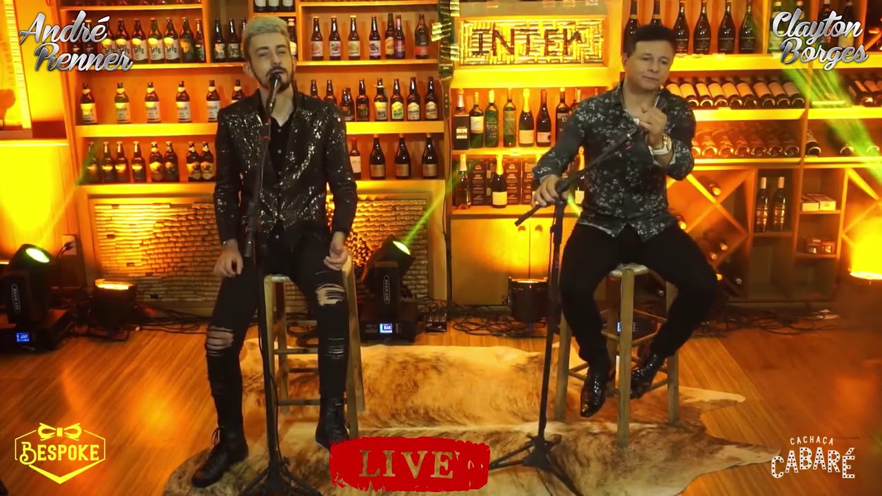 Cleiton Borges e André renner - YouTube