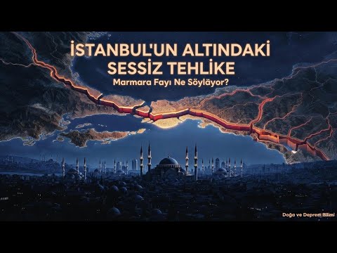 İstanbul Depremi Tahmini