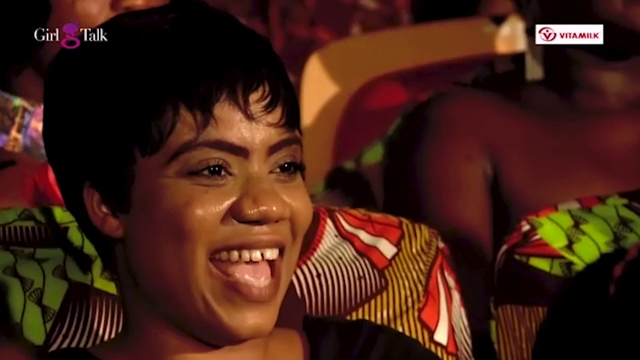 Comedian Heiress Jacinta goes hard on African female musicians - YouTube