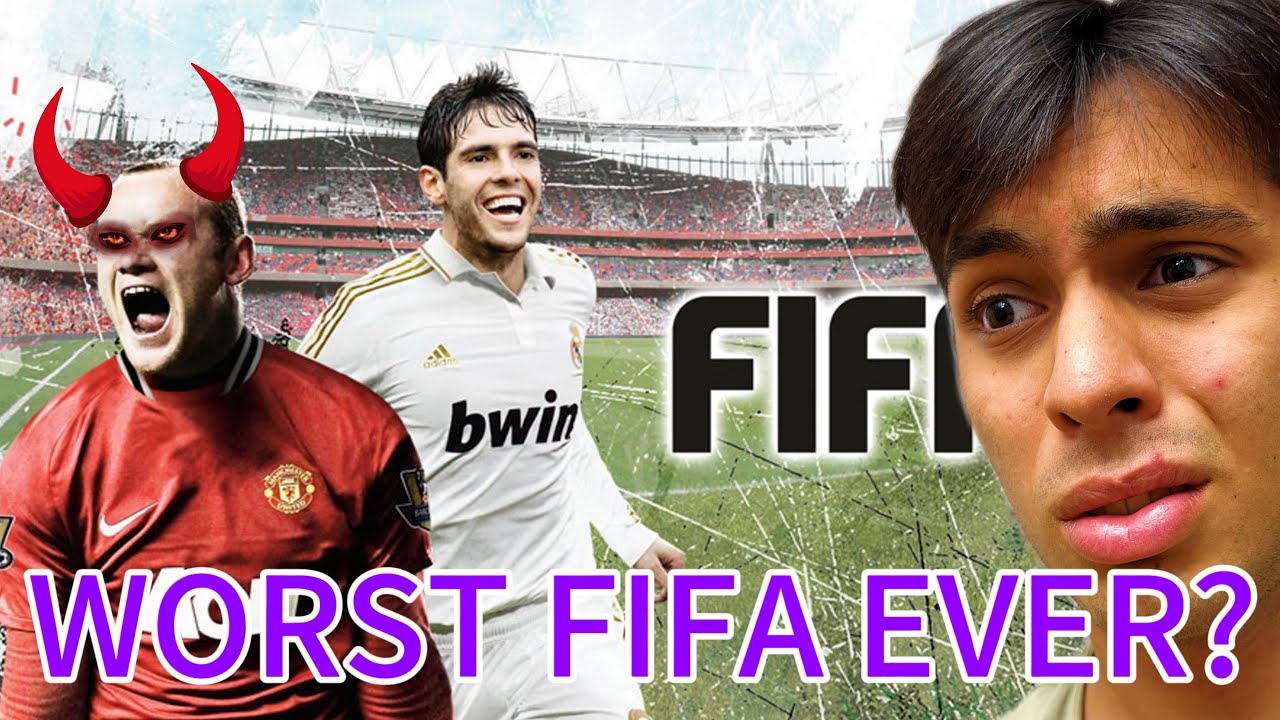 Is FIFA 12 THE WORST FIFA EVER!!?(Worse than the first FIFA?) | FIFA 12 ...