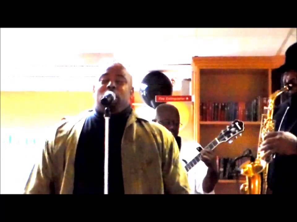 JAVON WATSON EXPERIENCE FEAT RONNIE 'G' - YouTube