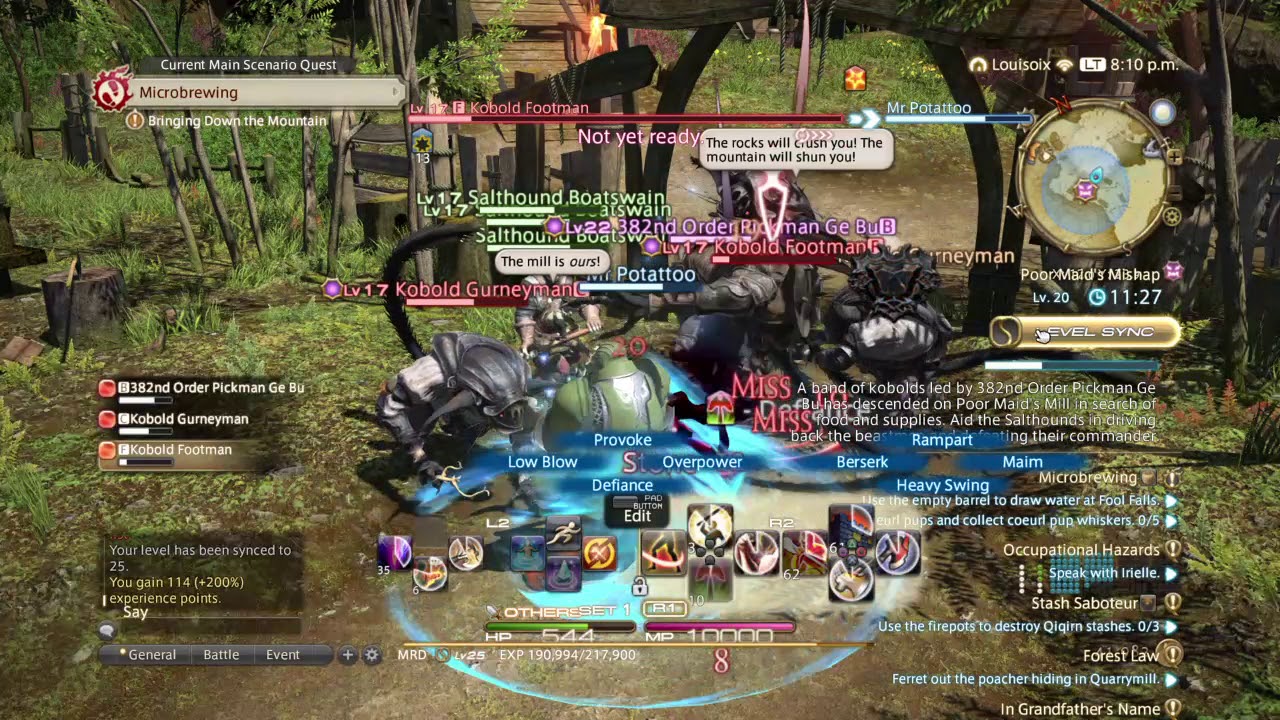 FINAL FANTASY XIV_seasonal event hatching tide. Chapter 1 2020 - YouTube