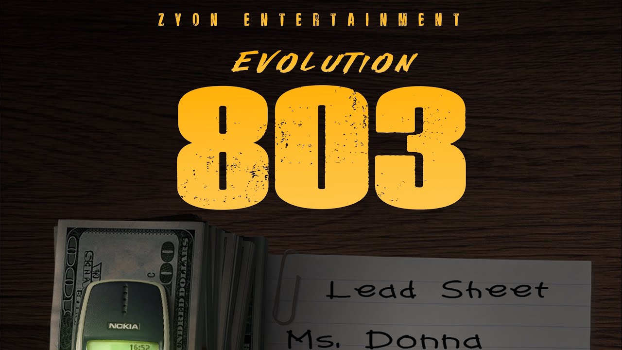 Evolution-803 - YouTube