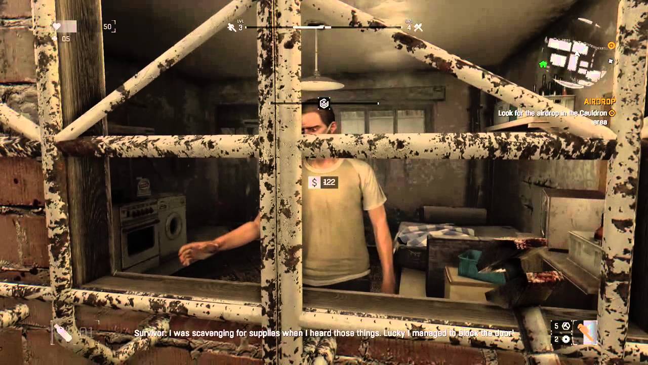 Dying Light playthrough part 9 - YouTube