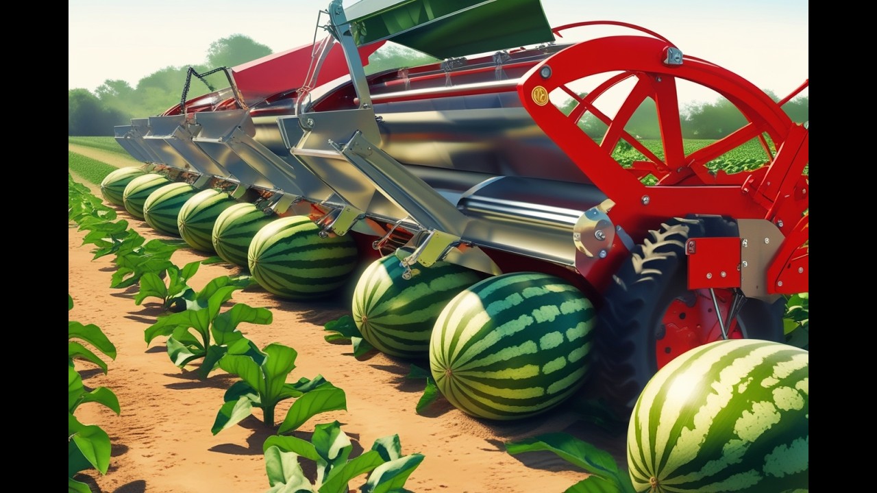 Amazing Agriculture Machines Operating At An INSANE LEVEL - YouTube