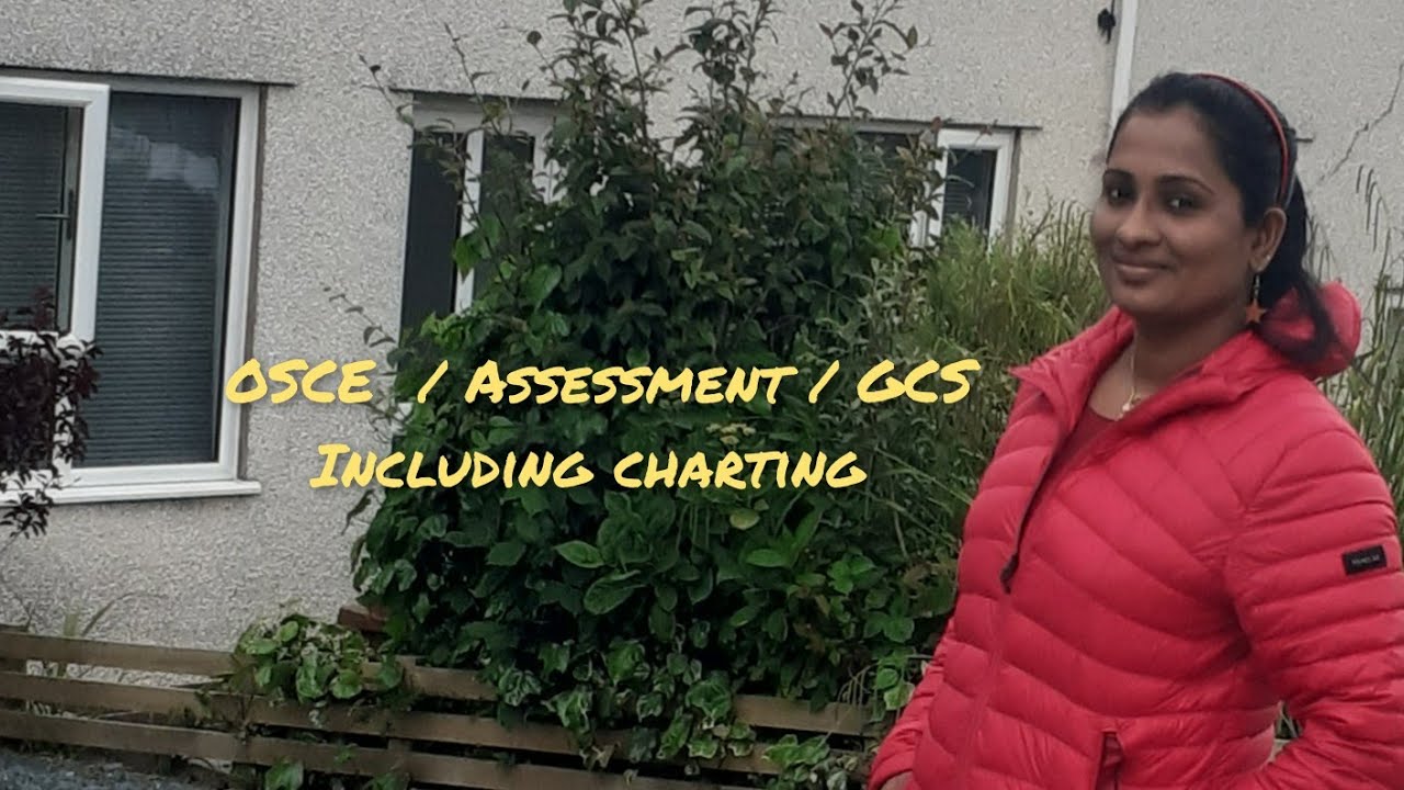 OSCE / Assessment /GCS - YouTube