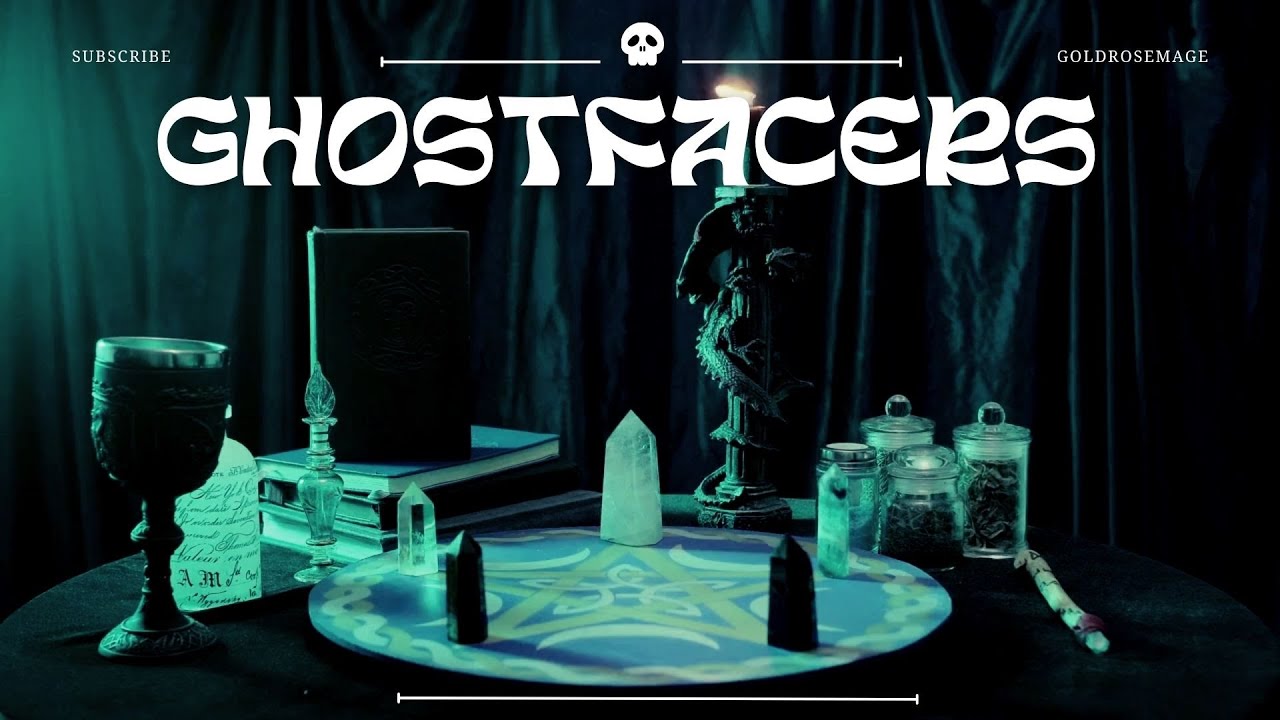 Ghostfacers Unite (Theme Song) - Phasmophobia with the Ghostfacers ...