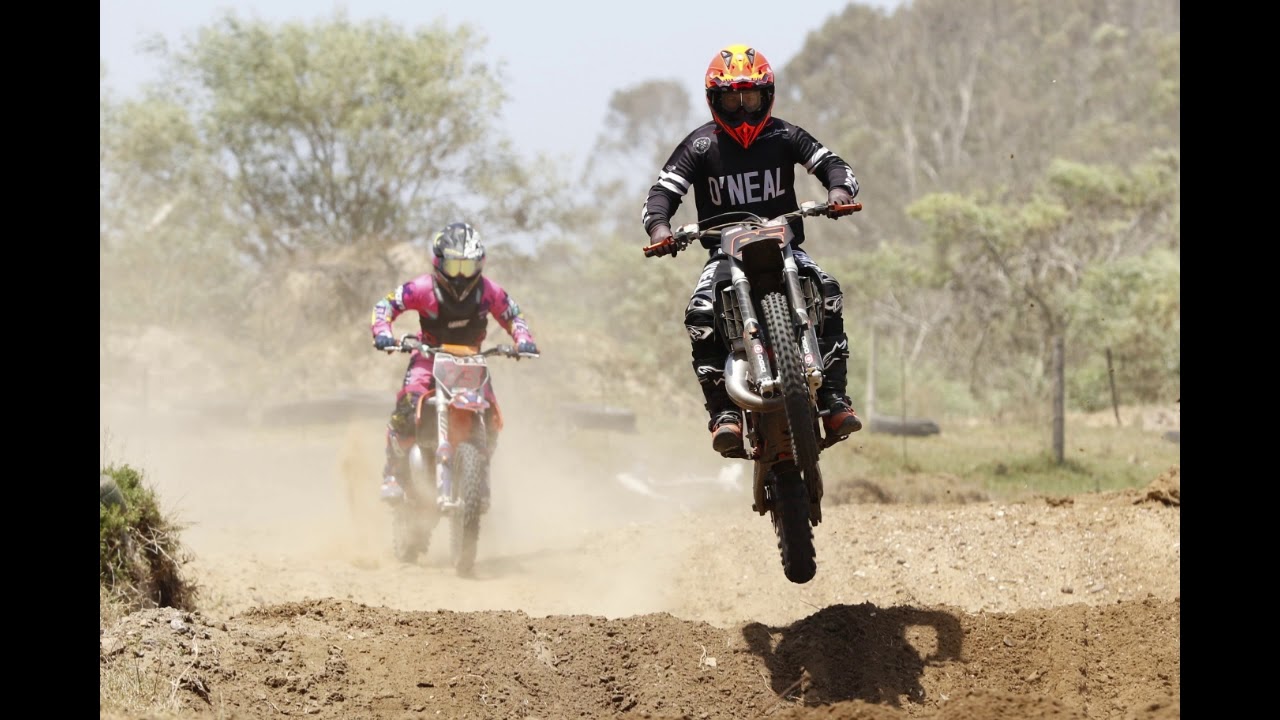 Motocross Racing at Rover Motorcycle Club with Seth Whittington - YouTube